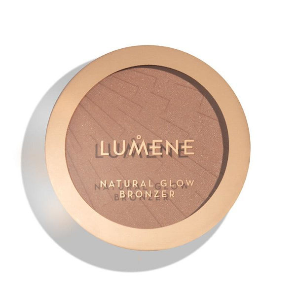 Lumene Natural Glow Bronzer 2 Arctic Sun 10g Transparent 11ea ...