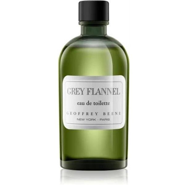 Geoffrey Beene Grå Flannel Edt 240ml Transparent | Transparent | 440 ...