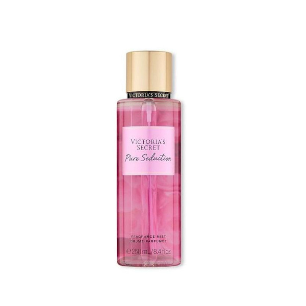 Victoria's Secret Pure Seduction Fragrance Mist 250ml Transparent ...