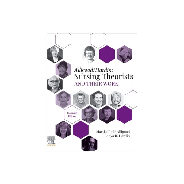 Nursing Theorists and Their Work (häftad, eng) | Fyndiq