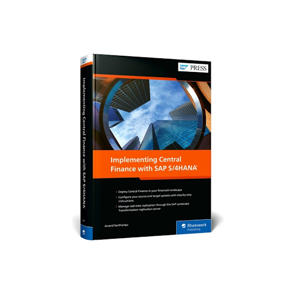 Implementing Central Finance with SAP S/4HANA (inbunden, eng) | Fyndiq