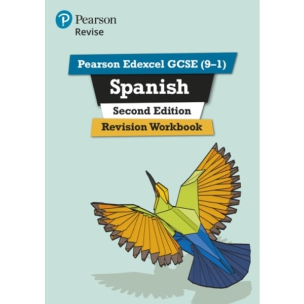 Pearson REVISE Edexcel GCSE Spanish Revision Workbook - for 2025 exams ...