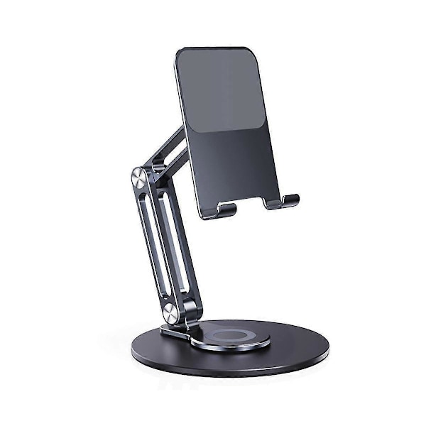 Alumiiniseos Tablet-teline Puhelimenpidike Teline Älypuhelimen Tuki ...