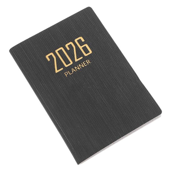 Daglig Planeringsanteckningsblock Liten Planeringsbok för Skola Kontor ...