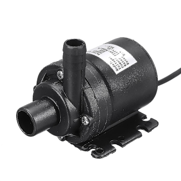 800l/h 12v/24v 5m Nedsänkbar varm cirkulationspump solborstlös | Fyndiq