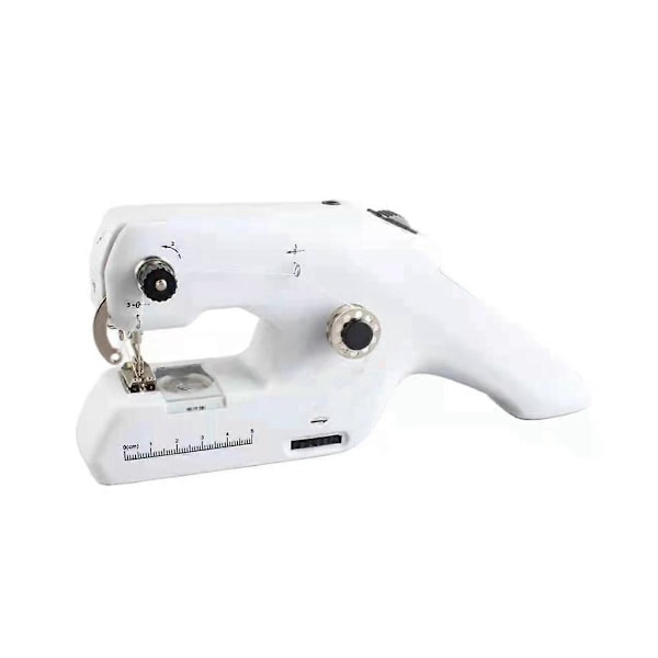 Automatisk Handhållen Symaskin, Mini Bärbar Symaskin Sladdlös Symaskin ...