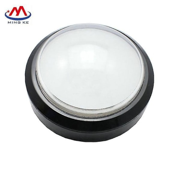 Talande Klocka för Synskadade Praktisk Knappklocka Klockmekanism White ...