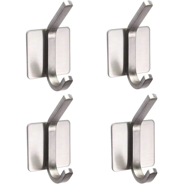 Selvklæbende kroge Håndklædekroge Kraftige vægkroge Vandtætte Dørkroge ...