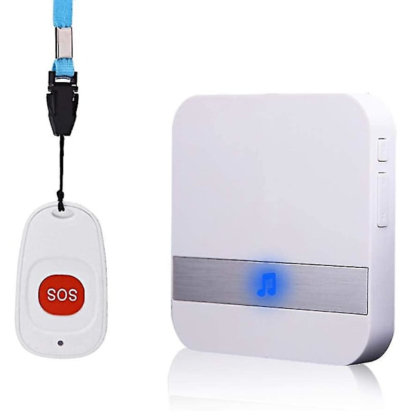 Hemlarm Trådlöst larm Patient Äldre Personligt larmsystem Pluggversion ...