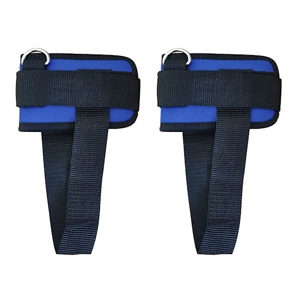 1 par Fitness fotledsrem för kabelmaskin, justerbar kvinnor män ...