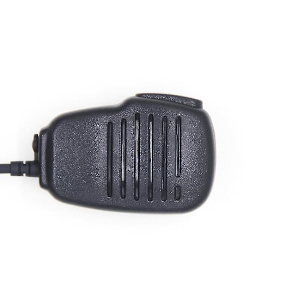 Olkakauko-kaiutin mikrofoni mikrofoni Ptt Icom Ic-v8 V85 Ic- F20 F3 F4gs | Fyndiq