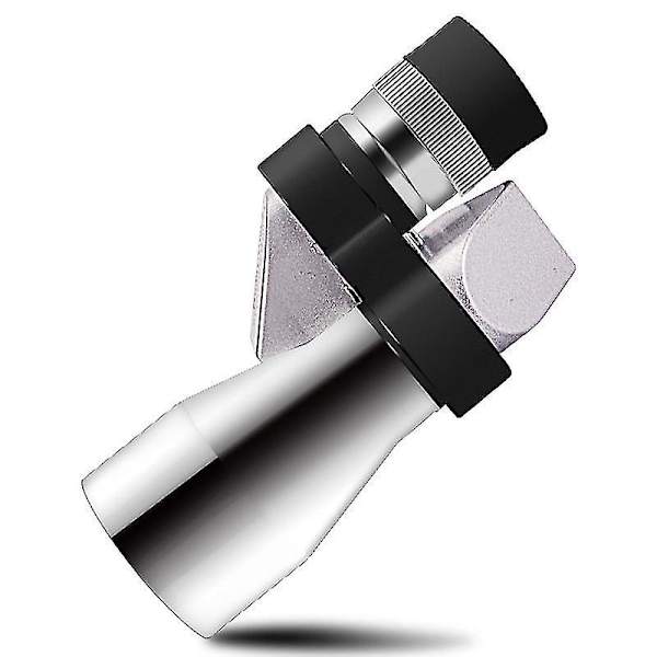 8x20 Mini Compact Monocular Telescopes Adjustable Bag Focus Outdoor ...