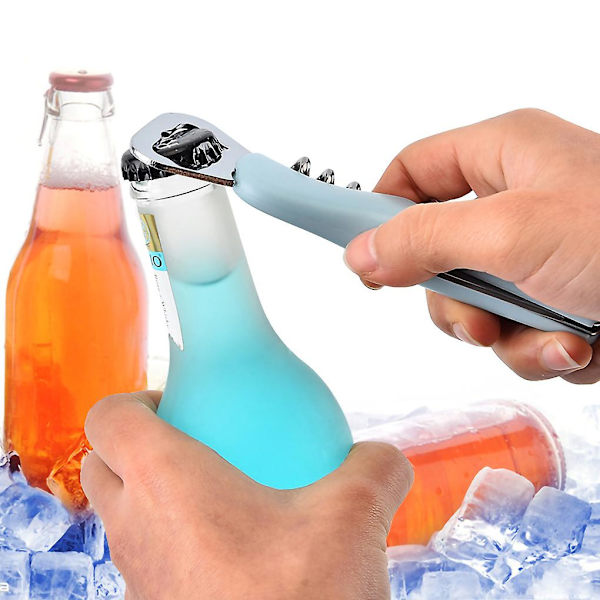 Åbner Vin Rustfri Foldbar Øl Multifunktionel 66af | Fyndiq