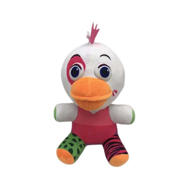 Blød Five Nights Freddy Plysdyr Dyr Gave Til Barn Fnaf Dukke Fazbear ...