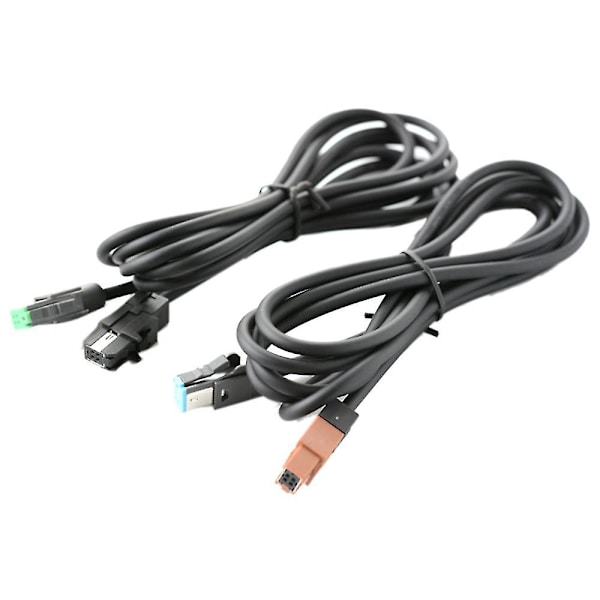 Bil Carplay och Android Auto USB-kabel TK78-66-9U0C Carplay-kabel för 2 ...