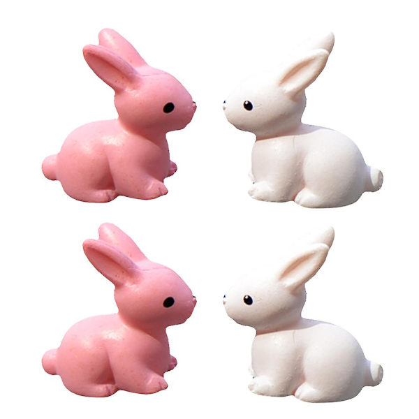 12 kpl Terraario Decor Kani Veistos Barnyard Eläinlelut Miniatyyri ...