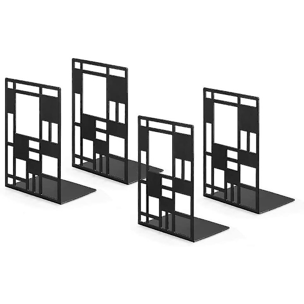 Bogstøtter, Sorte Bogstøtter, Metal Bogstøtte, Bogstøtter, Innovative ...