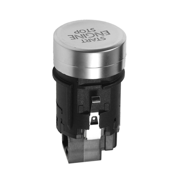 Start- och stoppknapp för motor med en knapp, nyckellös startknapp för ...