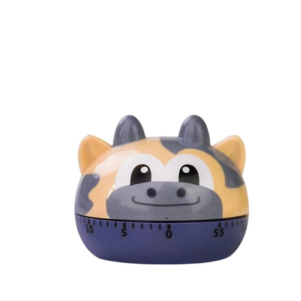 Cartoon Time Manager Zoo Cute Pet Mekanisk Timer | Fyndiq