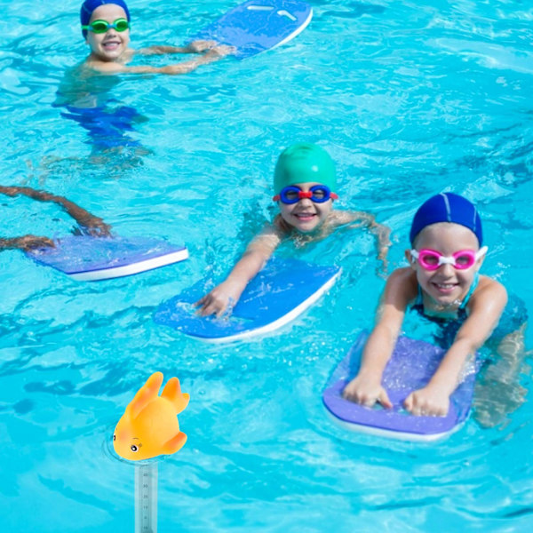 Pool termometer Flytande tecknad djur Pool termometer inomhus a4fb | Fyndiq