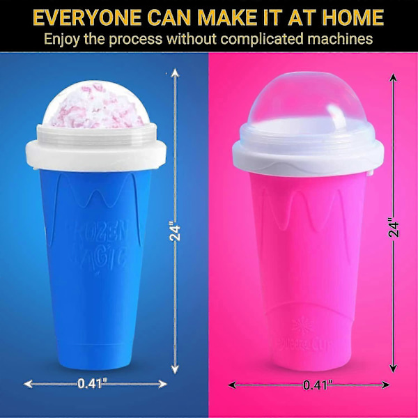 Kryc-slushy Maker Slushy Maker Mugg Slushie Mugg Slushie Maker Slushie ...