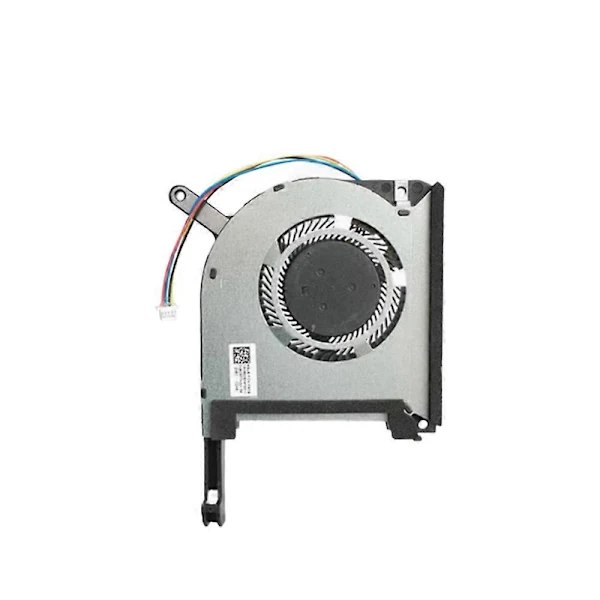 /NN/ Ny CPU GPU kylfläkt radiator kylare för ASUS TUF Gaming F15 FX506 Serien GPU Fläkt Endast ...