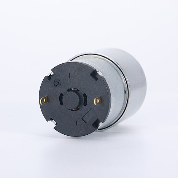 6V/12V/24V 7~960RPM Elmotor med hög vridmomentreducering Excentrisk utgående axel ...