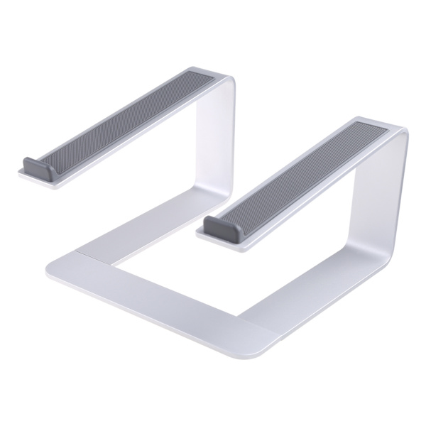 Ergonomiskt Laptopställ Aluminiumlegering Dator Laptop Höjare Hållare ...