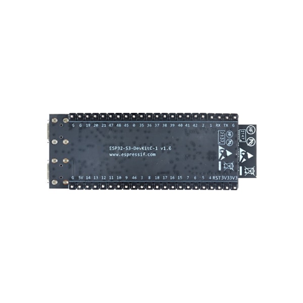 Esp32 S3 Devkitc 1 Esp32 S3 Wifi Bluetooth Kompatibla Ble Development