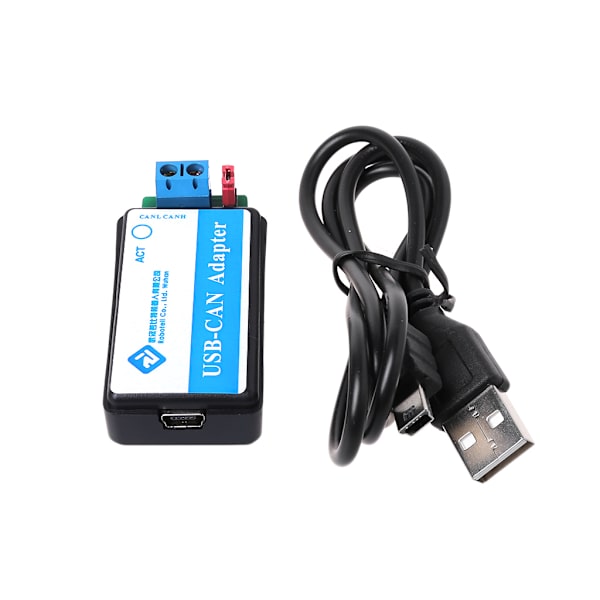 USB till CAN Debugger USB-CAN USB2CAN Konverter Adapter CAN Buss ...