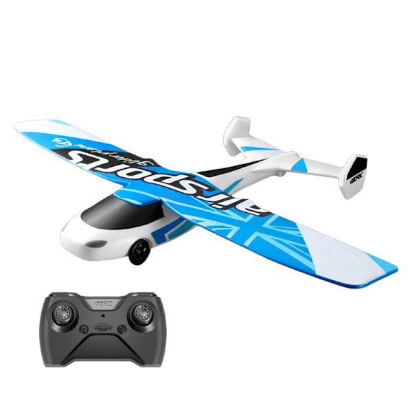 R/C Glidflygplan G3 Stor Flygande Bil Handkast Flygplansmodell ...