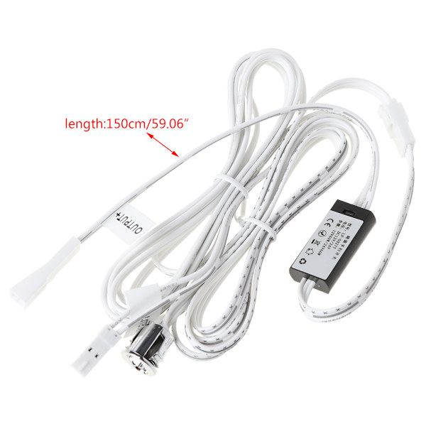 Short Distance Scan Sensor Sweep Hand Sensor Switch Modul 12V-24V ...