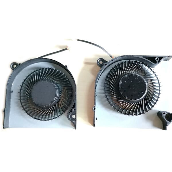 GPU Kylfläkt Laptop Kylare Bärbar för Acer Nitro 5 Laptop Fläkt 5V ...