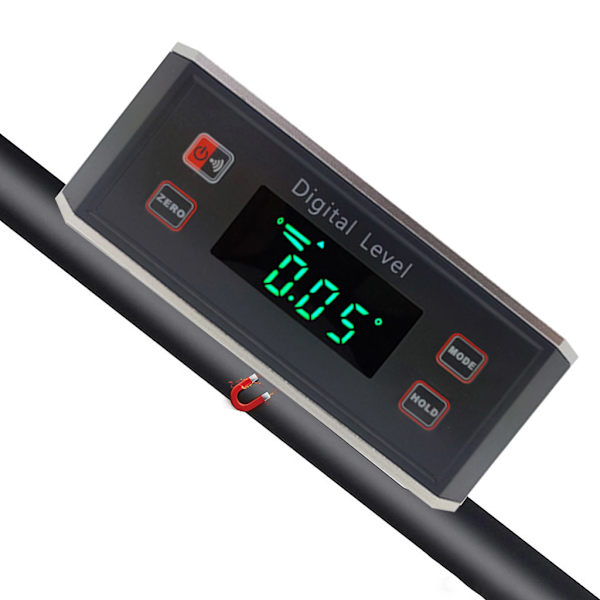 Inclinometer Digital Vinkelmätare Vinkelhitta Nivå Inclinometer ...