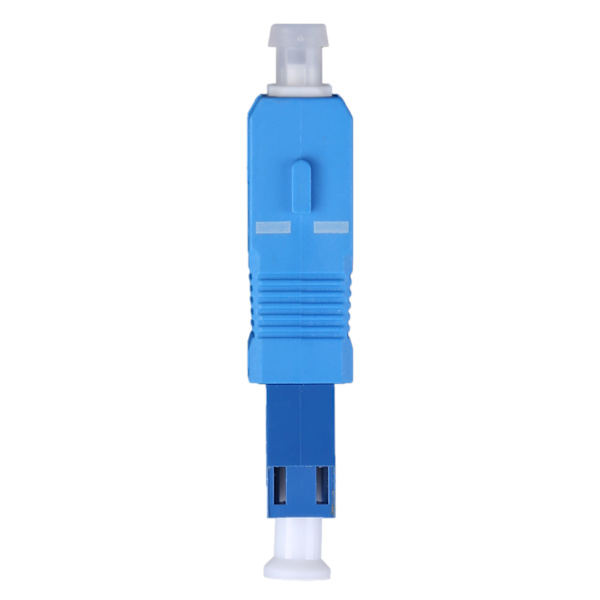 Fiberoptisk Adapter SC Hane Till LC Hona Singlemode Fiberoptisk Hybrid ...