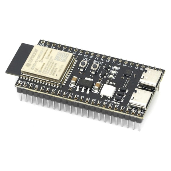 Kraftfull ESP32S3-DevKitC-1 utvecklingskort WiFi mikrokontroller ...