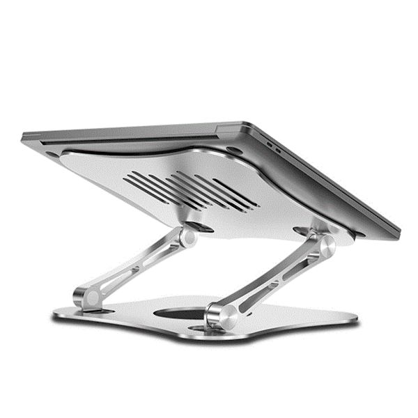 Laptopställ Justerbart Aluminiumlegering Notebook Fällbart Ställ ...