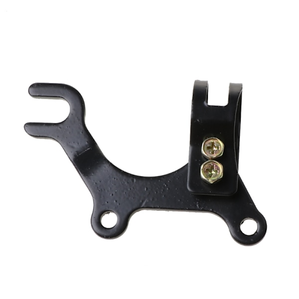 1st 22MM Cykel Skivbroms Fäste Ram Adapter Monteringshållare Metall Ny ...