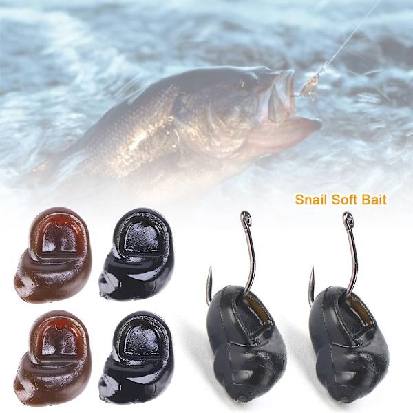 Snail Soft Bait Fishing Boilies Bait SNEGL SMAG SNEGLESMAG Snail Flavor ...