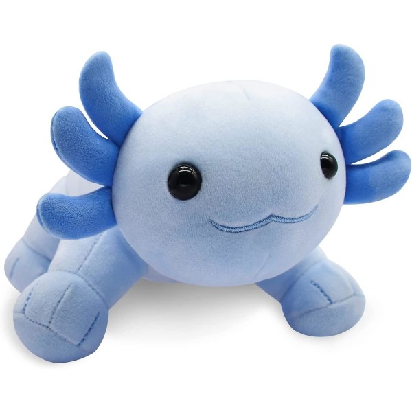 Axolotl Plyschleksaker 10,5'' Mjuk Söt Axolotl Gosedjur, Kawaii Axolotl ... Axolotl Plyschleksaker 10,5'' Mjuk Söt Axolotl Gosedjur, Kawaii Axolotl ...