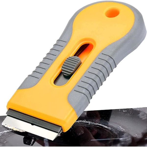 Glass Keramisk Topp Ovnsrengjøringsverktøy Ripefritt For Keramiske ...