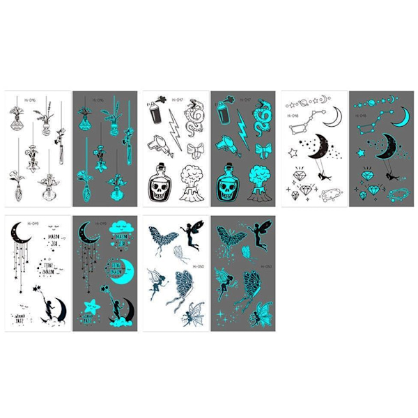 Barntatueringar | Billiga tatueringar för barn | Fyndiq