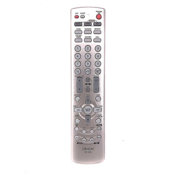 Byt ut Rc-1034 för Denon Audio System med fjärrkontroll Rc1034 Draf102 ... Byt ut Rc-1034 för Denon Audio System med fjärrkontroll Rc1034 Draf102 ...