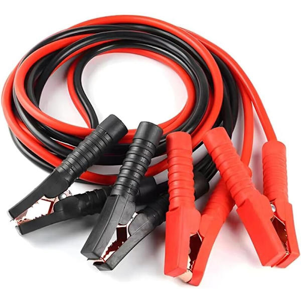 Carnive Batterikablar, Koppar Startkablar för Bil och Motorcykel ...