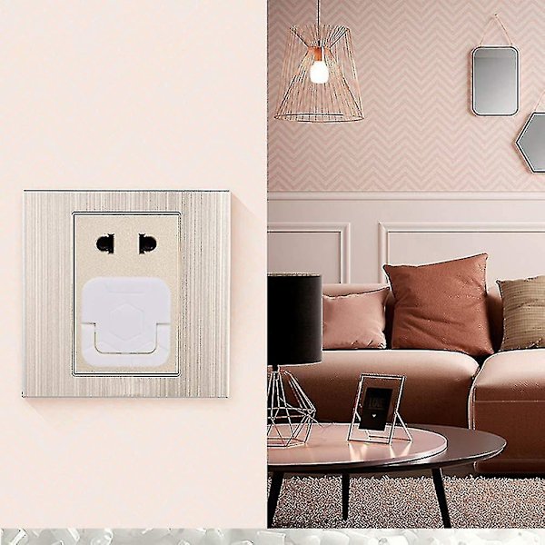 52 Pack Baby Proofing Outlet Plugs, Child Proof Safety Outlet Covers ...