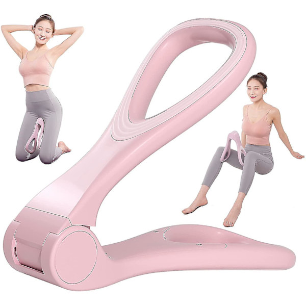 Thigh Master Hip Legs Trainer Exercises Tool For Muscle Training Body ...