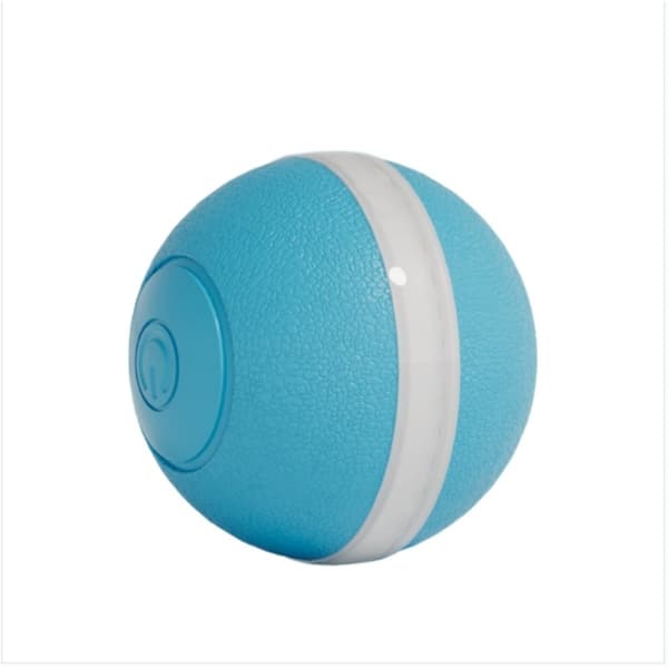 Smart Interactive Pet Play Ball - USB-C Rechargeable Motorized Cat Toy ...