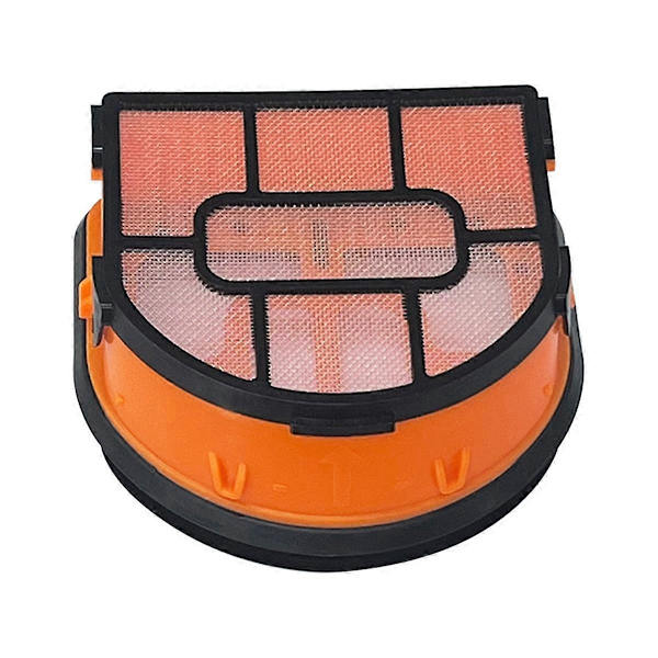 WD161 Rulle & Filter för HydroVac MessMaster Våt- och Torrdammsugare ...