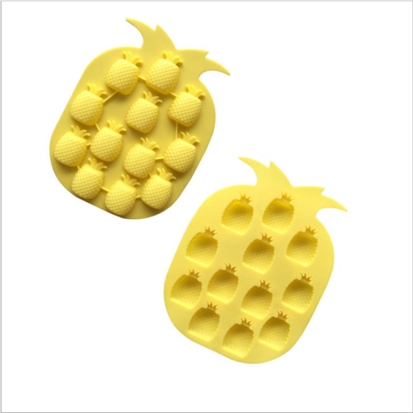 Creative Frukt Ananas Glass Form - Popsicle Form Tecknad Kall Handgjord ... Creative Frukt Ananas Glass Form - Popsicle Form Tecknad Kall Handgjord ...