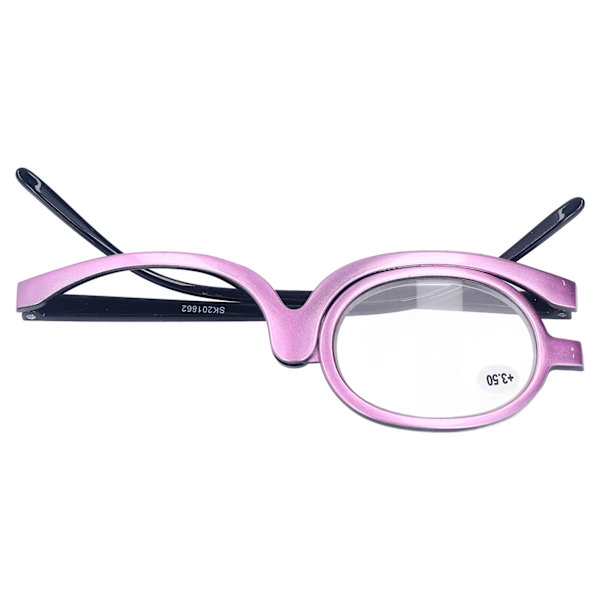 Suurennuslasit Meikkilasit naarisille naarmuuntumattomat lukulasit ...